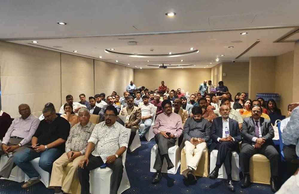 Business meeting was organised with the sponsors of AKCAF on 16th ...