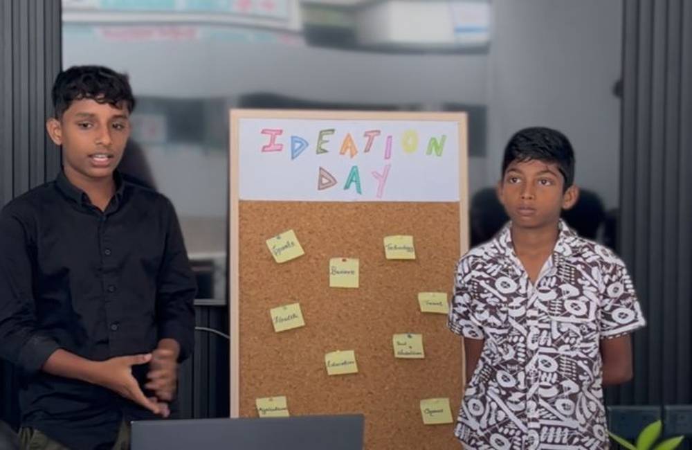 Junior Innovators Program Ideation Day | ekerala.org