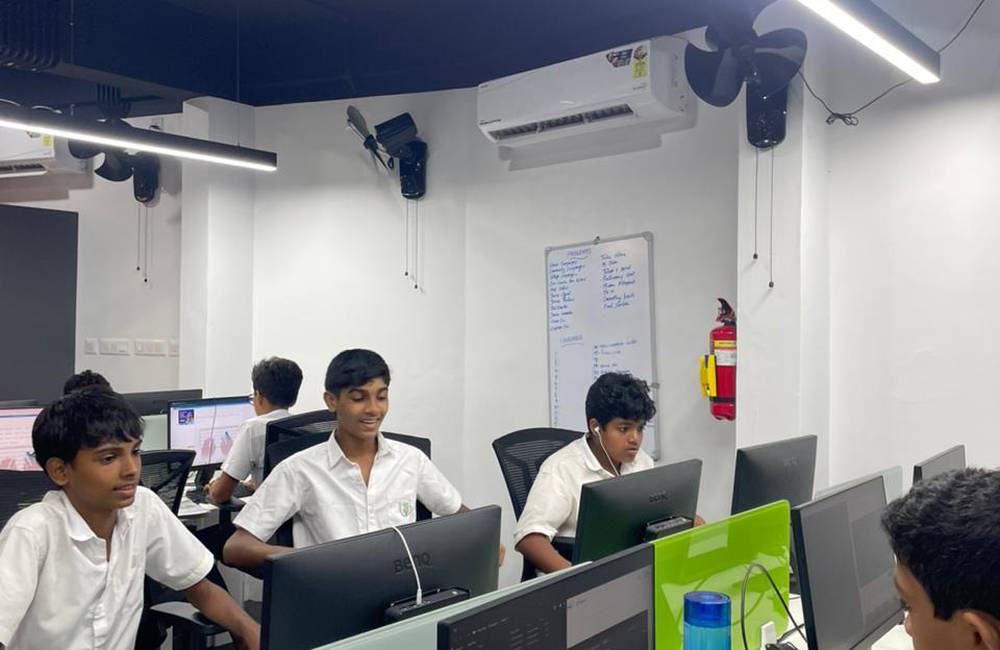 The Techies Club Session | ekerala.org